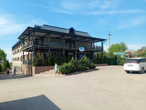 Arman Dala Resort (Almaty oblysy, Joǵarǵy Qaskeleń trassasy, 32/5), otel  Almatı eyaletinden