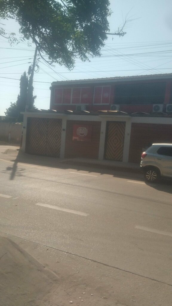 Bilim araştırma enstitüsü Sd, Loanda, foto