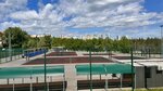 Sports ground (Republic of Bashkortostan, Ufa, zhiloy rayon Sipaylovo), spor alanı  Ufa'dan