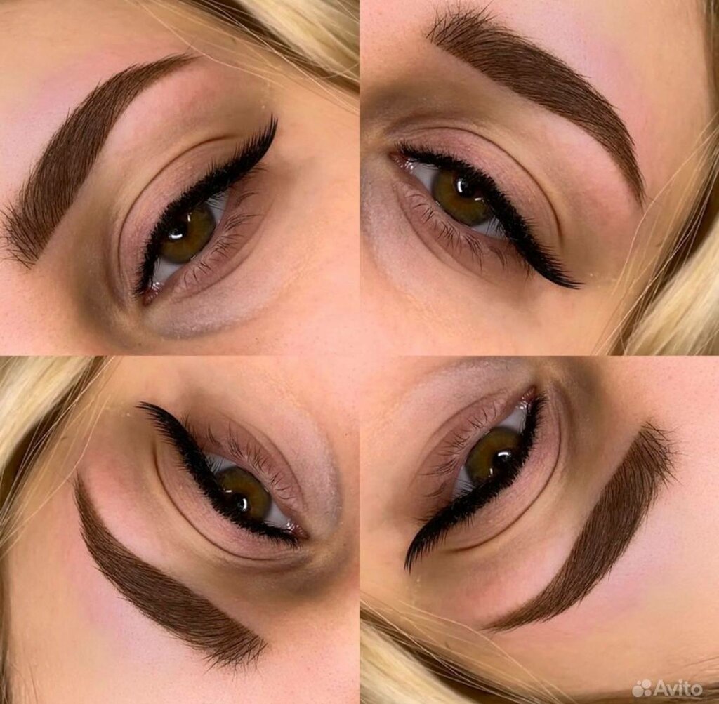 Kaş ve kirpik salonu A_m_a Lashes, Krasnoyarsk, foto