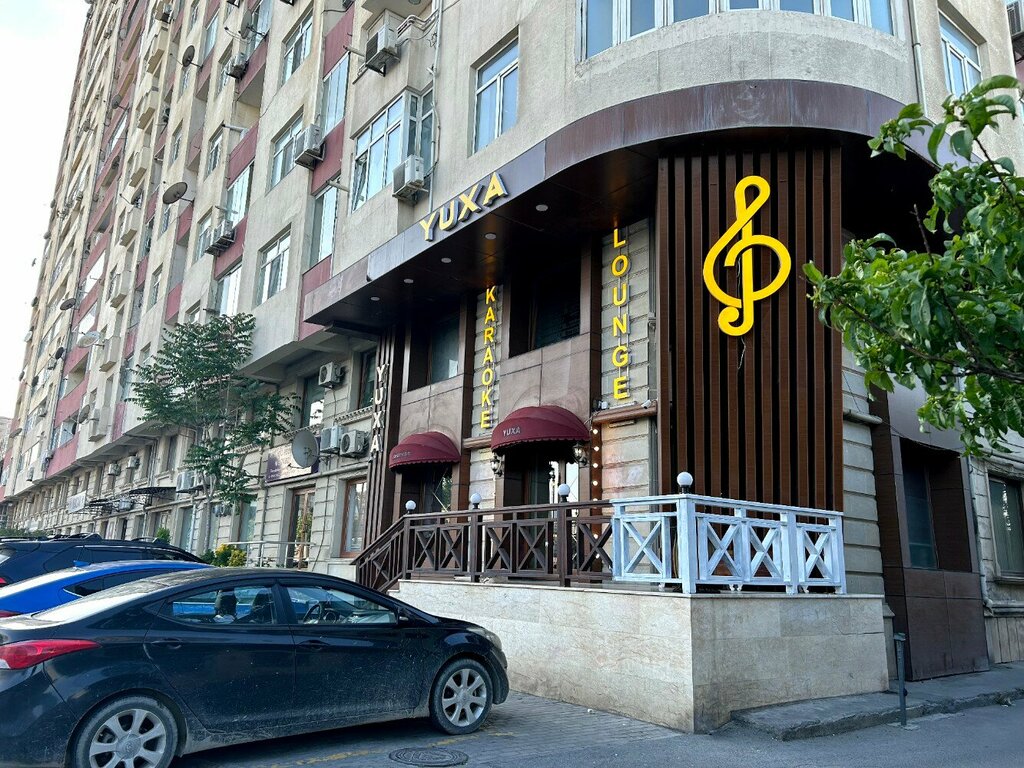 Restoran Yuxa. karaoke, Bakü, foto