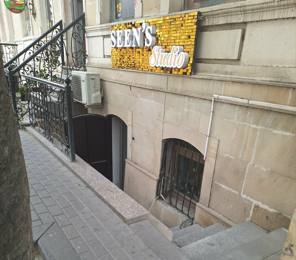 Güzellik salonu Seen's Studio, Bakü, foto