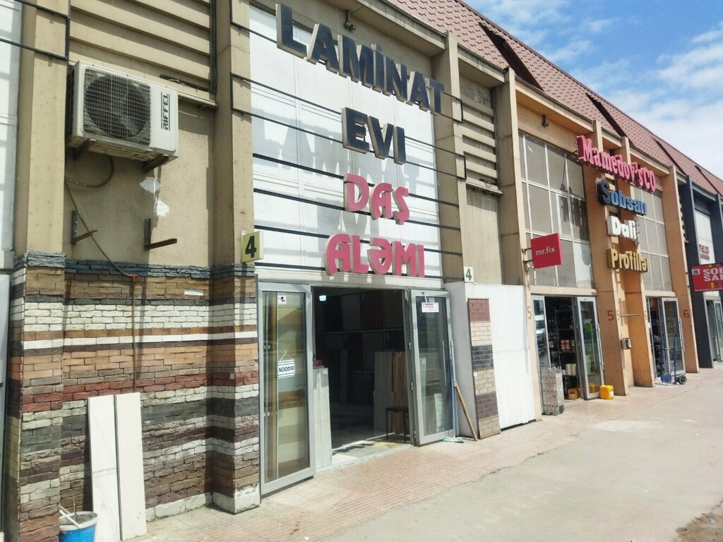 Zemin döşeme üretim ve satış firmaları Laminated Plastic Sale, Bakü, foto