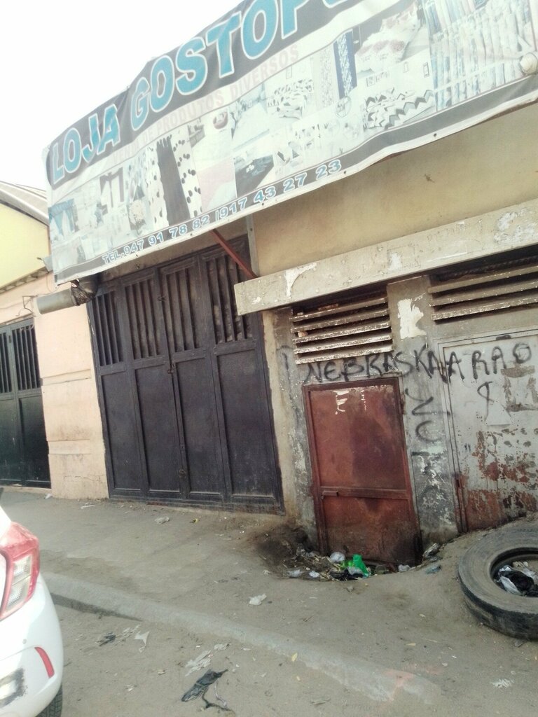 Ev eşyası mağazaları Gosto puro, Loanda, foto