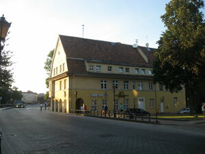 Vero Cafe (Tiltų gatvė No:1, Pajūrio, Centro), kafe  Klaipeda'dan