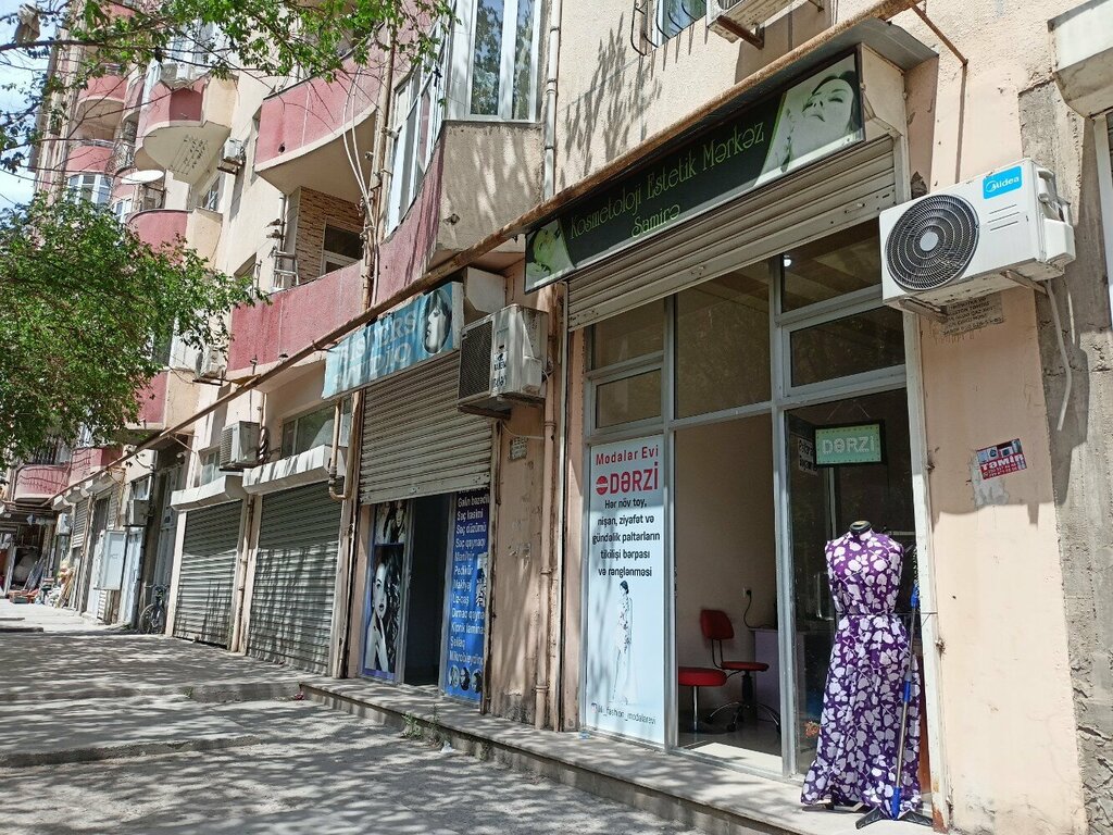 Terziler Modalar Evi, Bakü, foto