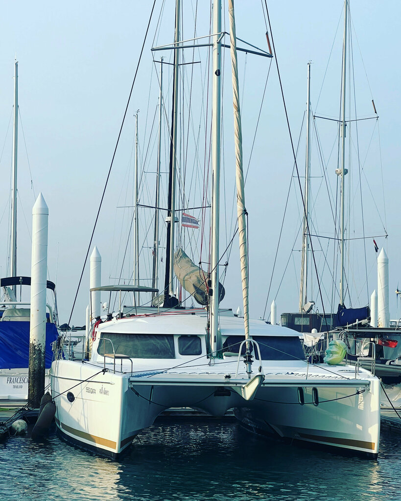 Yat kulüpleri Ao Po Grand Marina, Phuket Eyaleti, foto