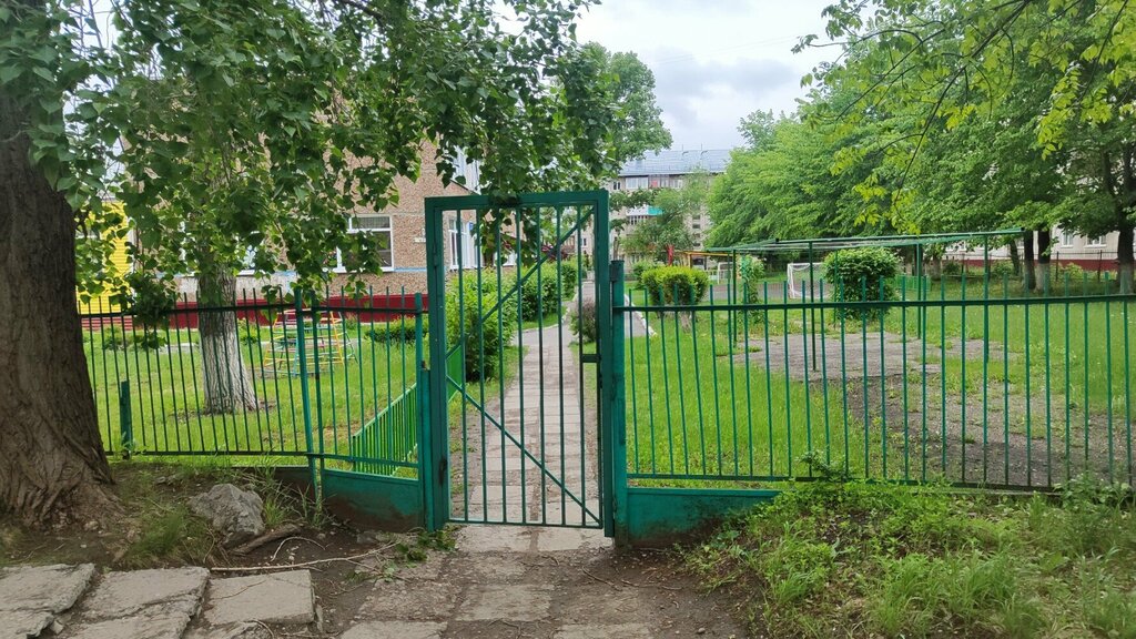 Anaokulları Matou TsRR-DS № 170, Barnaul, foto