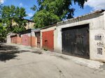 Гаражный кооператив (Tsvillinga Street No:55В), garajlar  Çeliabinsk'ten
