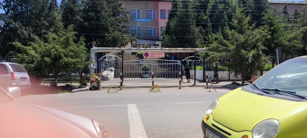 Meslek yüksekokulu Горнотехнический техникум, , foto