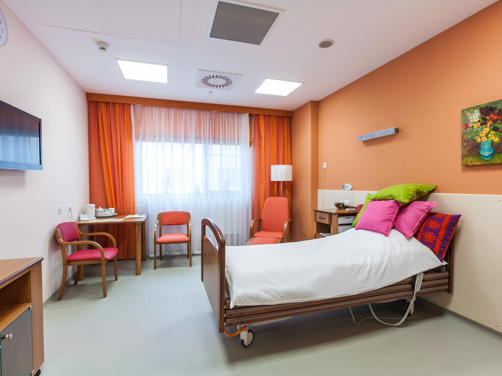 Madde bağımlılığı tedavi merkezi Моника, Moskova, foto