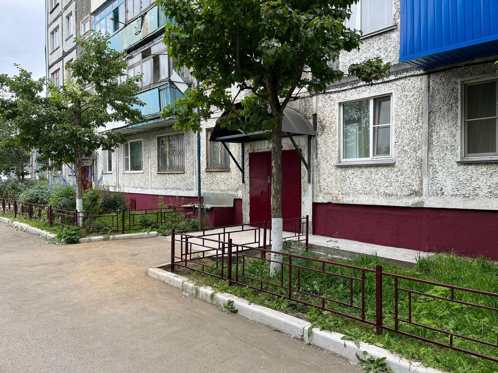 Konut servisleri kuruluşları Управляющая компания Олимп, Petropavlovsk, foto