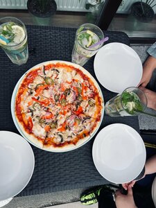 Pizza Roma (Krymskaya ulitsa No:3, Yuzhniy Microdistrict, Vsevolozhsk), pizzacılar  Vsevolgsk'tan