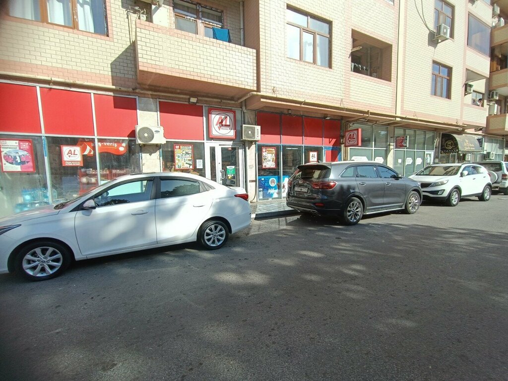 Süpermarket Al Market, Bakü, foto