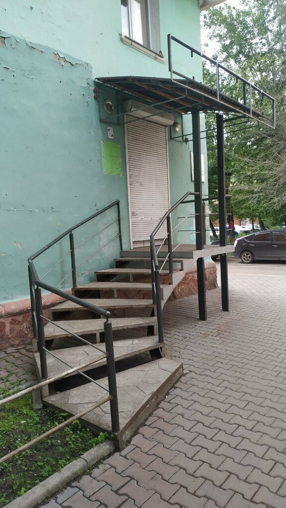 Nakliye firmaları Спутник, Krasnoyarsk, foto