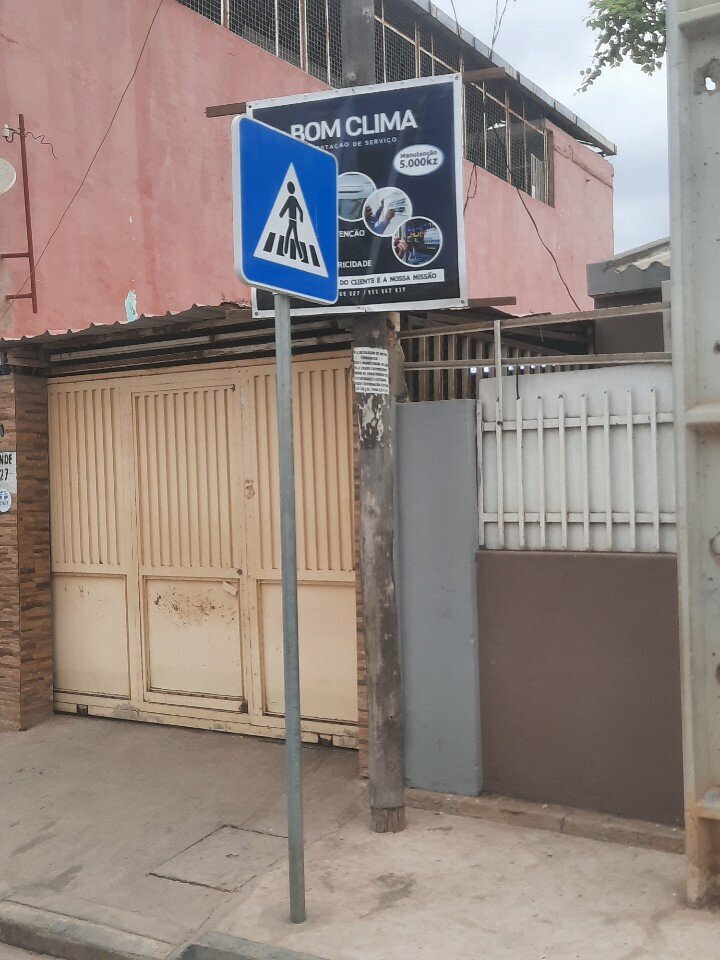 Klima satışı Bom Clima, Loanda, foto