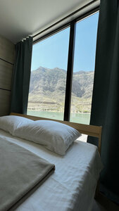 Nomad Hill (Republic of Daghestan, Untsukulskiy rayon, selskoye poseleniye Gimry), otel  Dağıstan'dan