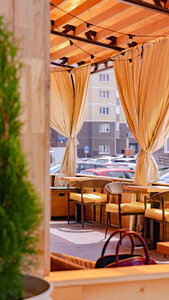 Parlo Russo (ulitsa Dmitriya Mikhaylova No:3, Noginsk), restoran  Noginsk'ten