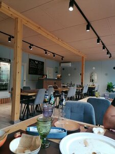 Гус хаус (No:92/2, selo Dallagkau), kafe  Kuzey Osetya‑Alanya'dan