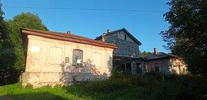 Усадьба Бороздиных (Pskov Region, Novorzhevskiy Municipal District, derevnya Ladino), turistik yerler  Pskovskaya oblastından