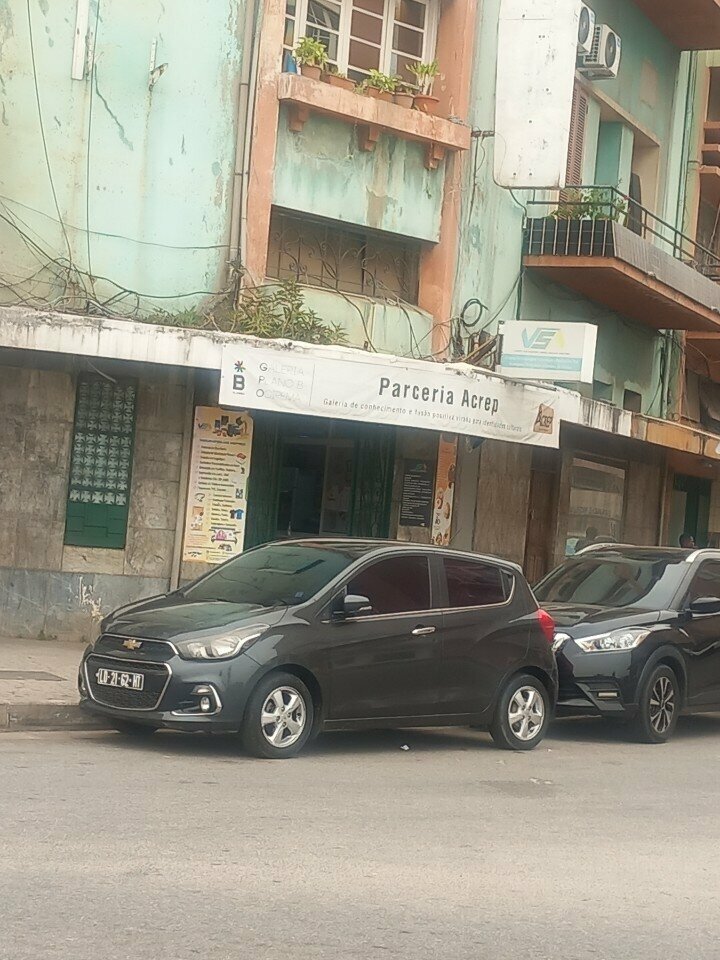 Market Parceria acrep, Loanda, foto