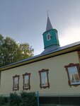Мечеть (ulitsa Lenina No:7, derevnya Bishkovo), dini dernekler  Sverdlovskaya oblastından