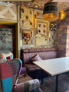 Pizzburg (Michurina Street No:23/5, Yeysk), kafe  Yeysk'ten