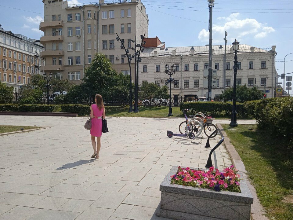 Tuvalet Бесплатный общественный туалет, Moskova, foto