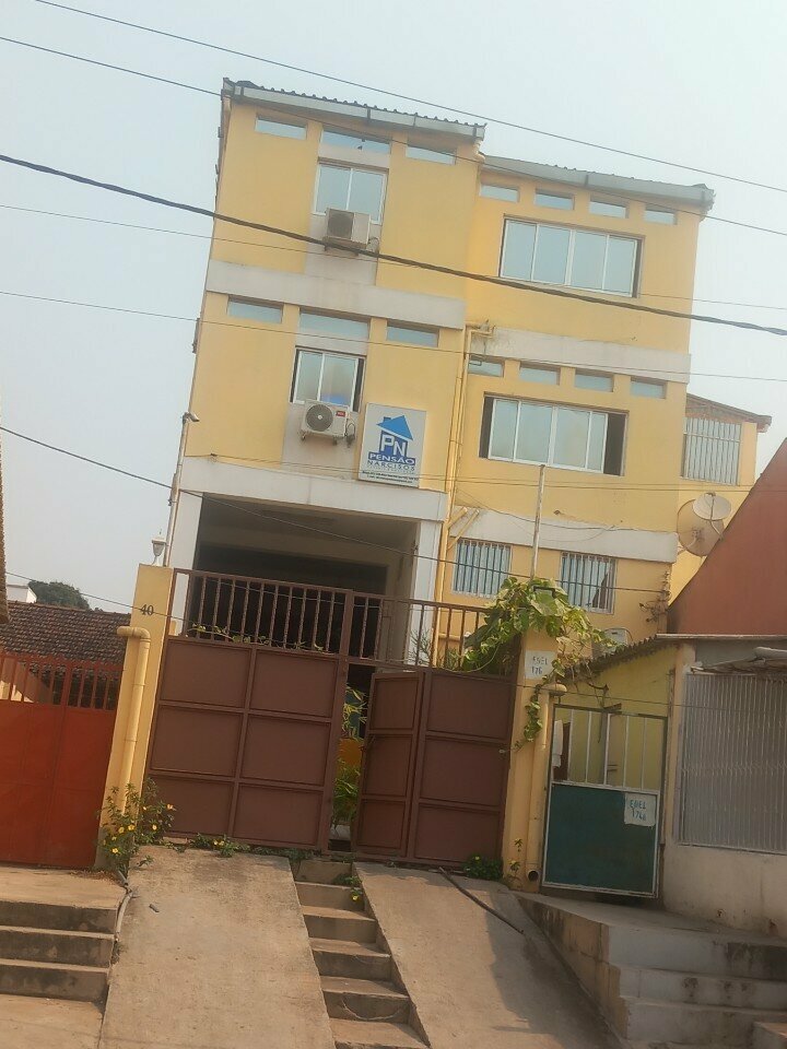 Otel Pensão Narcisos, Loanda, foto