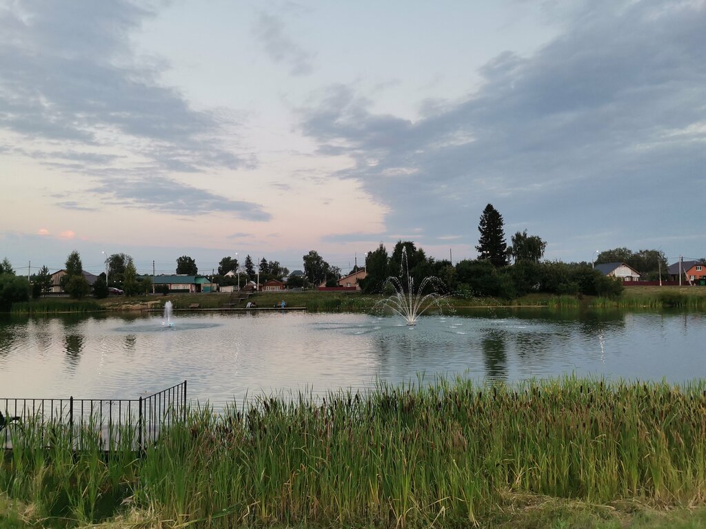 Çeşme Fountain, Nijegorodskaya oblastı, foto