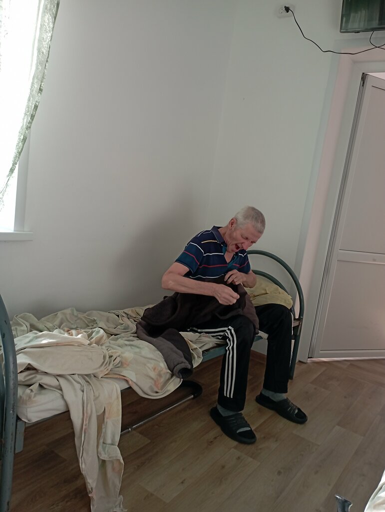 Ruh ve sinir hastalıkları hastaneleri Туимский психоневрологический интернат, Hakasya, foto