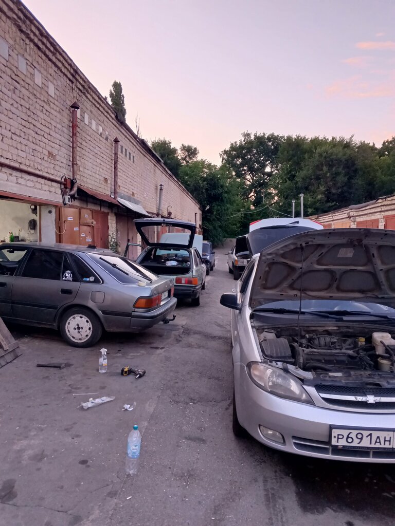 Otomobil servisi Автосервис 24 часа, Voronej, foto