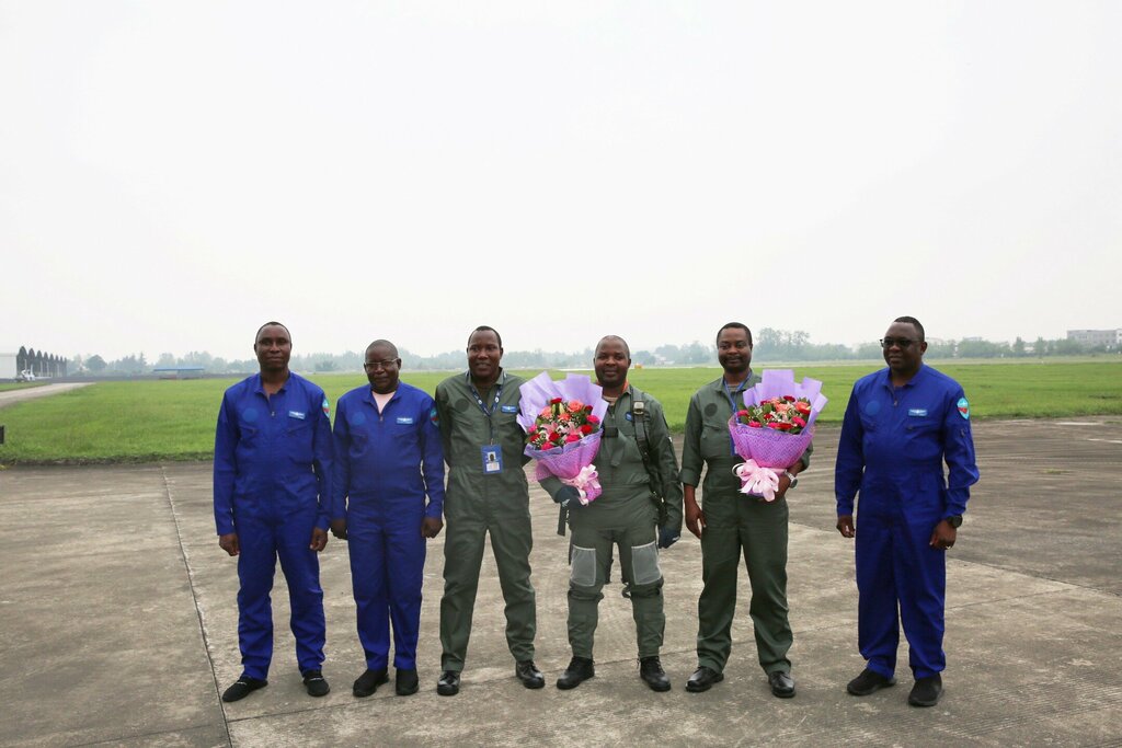 Fitness kulüpleri Zambia Air Force Gym showgrounds, Lusaka, foto