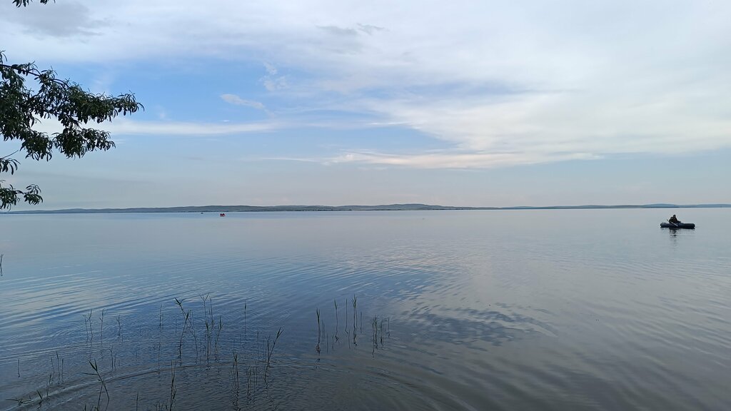 Resort oteller, tesisler Fortuna Recreation Area, Karağandı eyaleti, foto