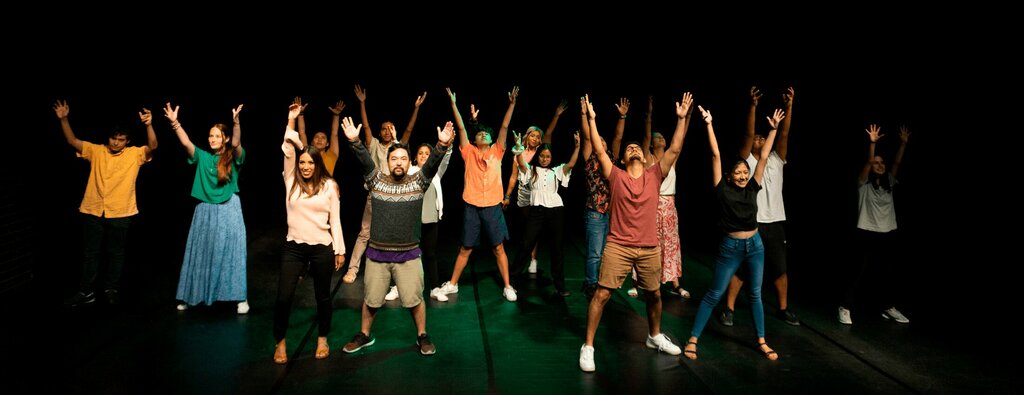 Tiyatrolar La Plaza, Lima, foto