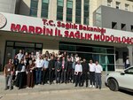 Mardin Halk Sağlığı Müdürlüğü (Nusaybin Cad., No:1, Artuklu, Mardin), belediyeler, devlet daireleri  Artuklu'dan