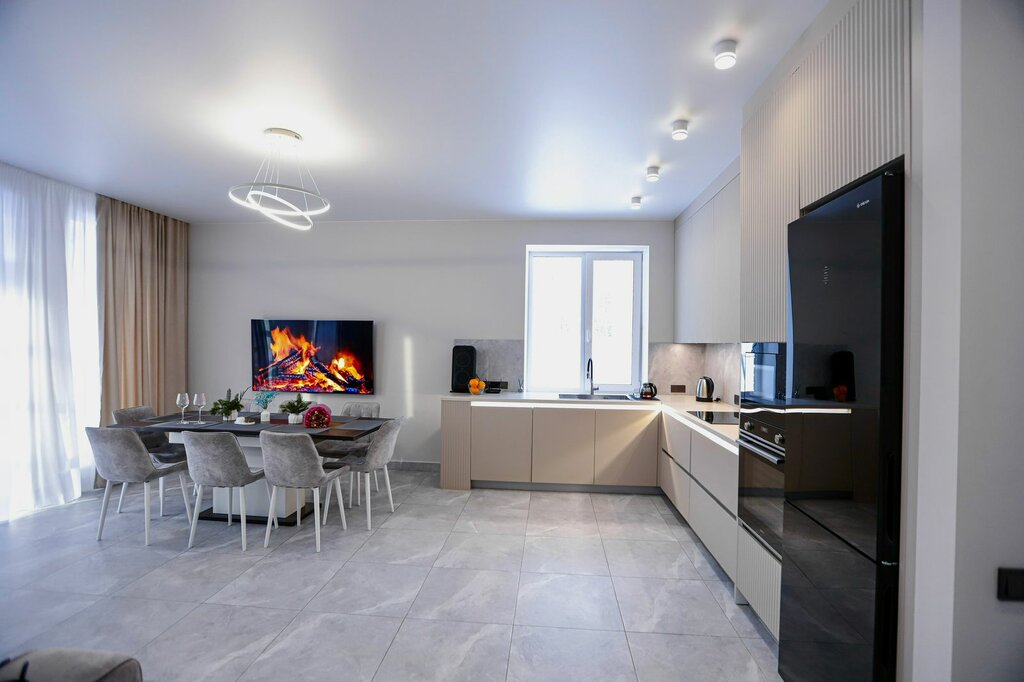 Resort oteller, tesisler Suite Apartment, Tümen (Tiumenskaya) oblastı, foto