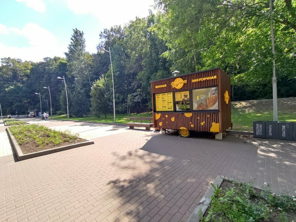 Fast food ЧебурекМи, Voronej, foto