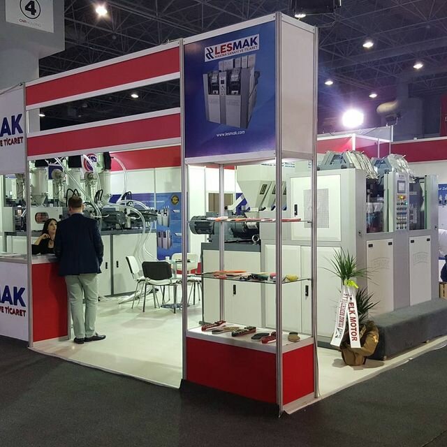 Makina mühendisliği firmaları Lesmak Makina, İstanbul, foto