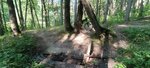 Spring, stream (Tula Region, prirodny park Malinovaya zaseka), pınar, çay  Tula'dan