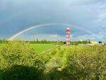 Вышка метеорологической радиолокации ФГБУ ЦАО (gorodskoy okrug Stavropol, territoriya Aeroport), mühendislik altyapısı  Stavropol'dan