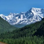 Belukha (Republic of Altai, Chemalskiy rayon, posyolok Ust-Sema), tatil köyleri  Altay Cumhuriyeti'nden