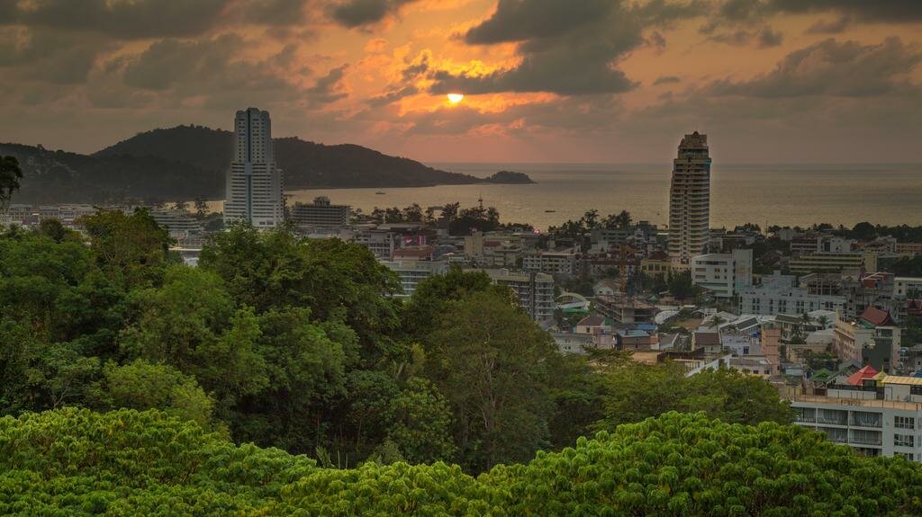 Otel Capital O890 The Royal Bay View Villas, Phuket Eyaleti, foto