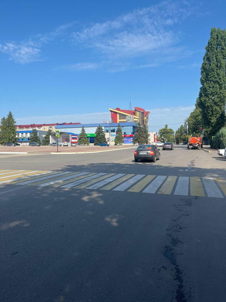 Fast food Вкусно перекуси здесь, Voronejskaya oblastı, foto