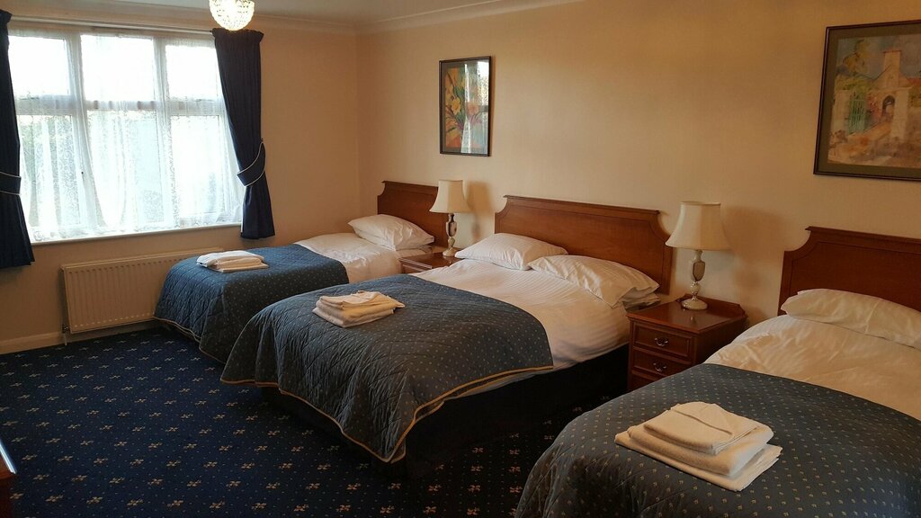 Otel The Pilgrim's Guest House, Berkshire County, foto