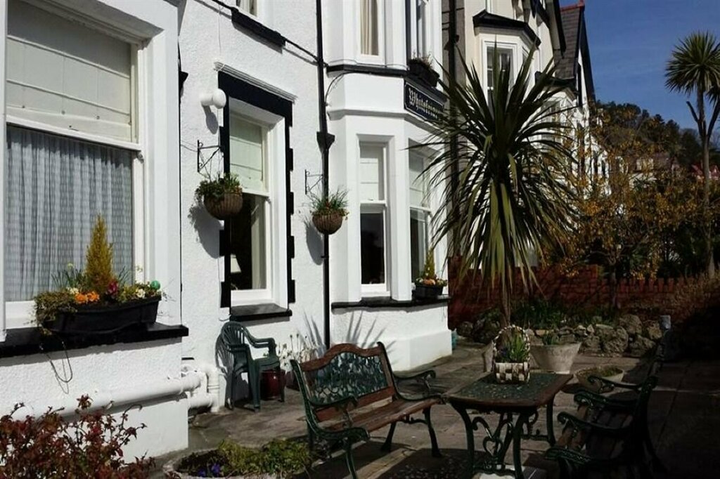 Otel Whitefriars Hotel, Llandudno, foto