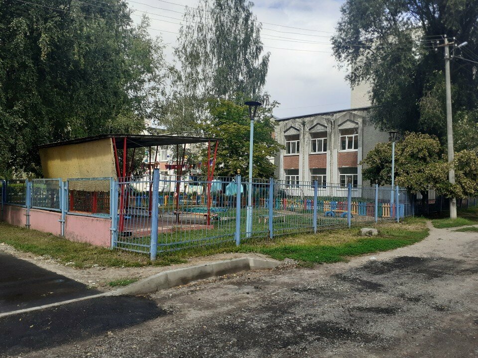 Anaokulları Detsky sad Teremok, Briansk, foto