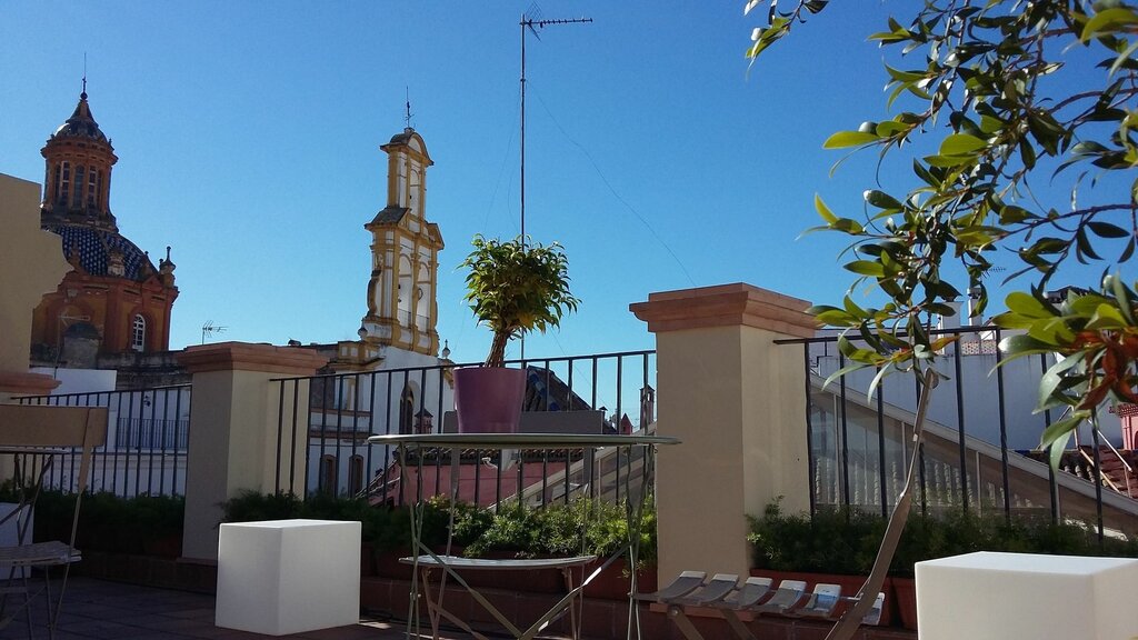 Daireler Green Apartments Alto de Santa Cruz, Sevilla, foto