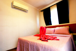 Lidya City Hotel (Muğla, Fethiye, Tuzla Mah., Pürşah Bey Cad., 24), otel  Fethiye'den