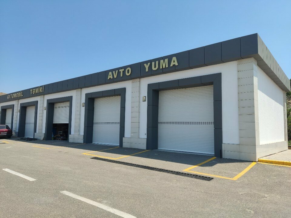Oto yıkama Avto Yuma, Bakü, foto